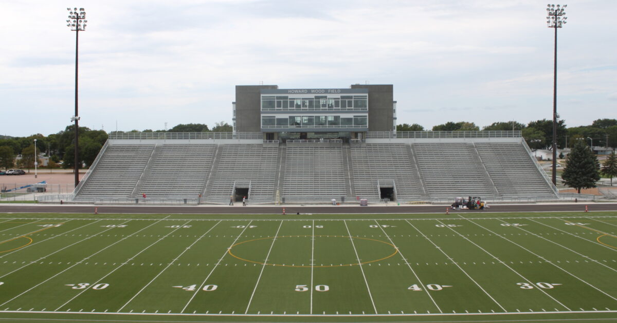 Howard Wood Field | Experience Sioux Falls