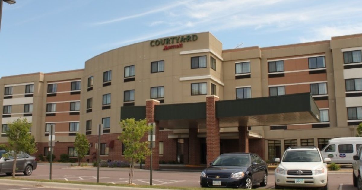 Courtyard by Marriott | Experience Sioux Falls