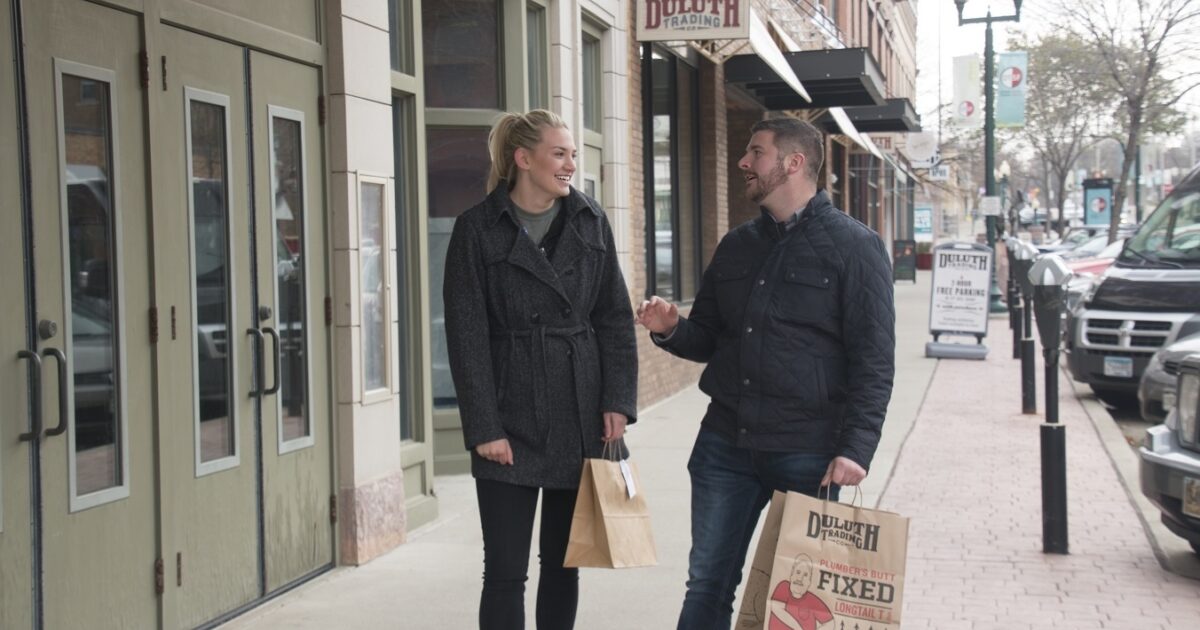 Downtown Sioux Falls Shopping | Experience Sioux Falls