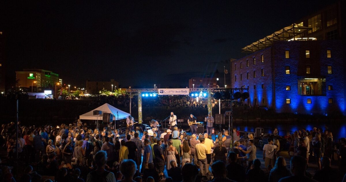 Festivals in Sioux Falls, SD | Experience Sioux Falls
