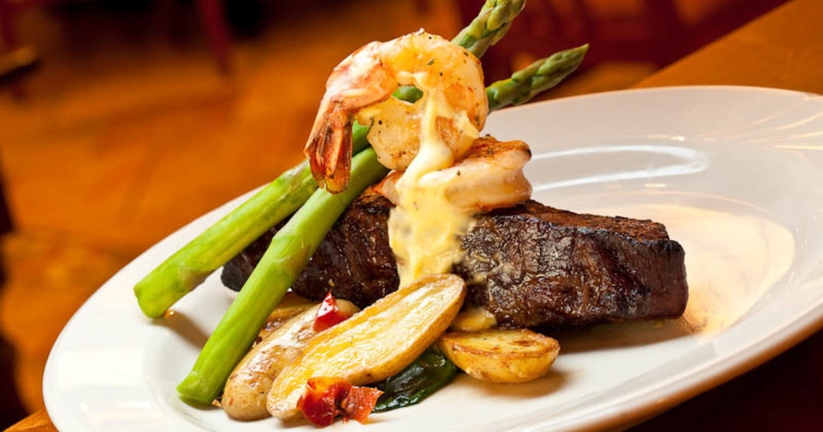 Grille 26 by Minervas | Experience Sioux Falls