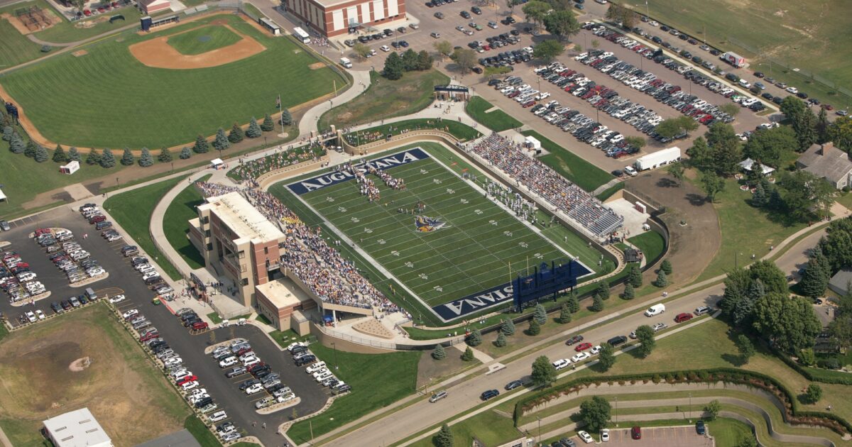 Kirkeby-Over Stadium | Experience Sioux Falls