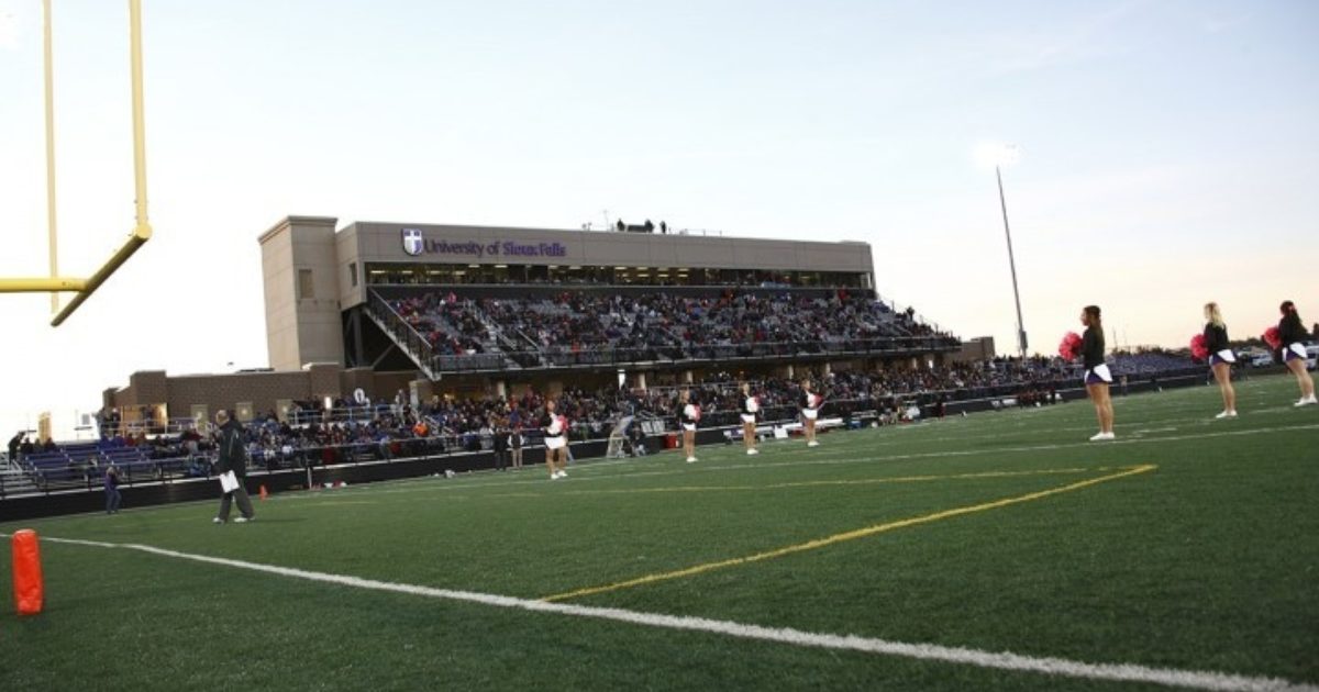 University of Sioux Falls Sports Complex | Experience Sioux Falls