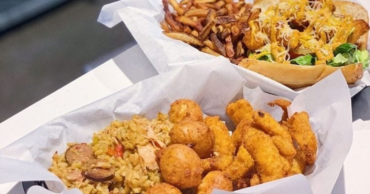 Swamp Daddy's Cajun Kitchen | Experience Sioux Falls