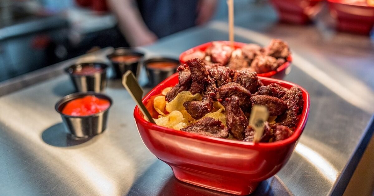 Where to Get the Best Chislic | Experience Sioux Falls