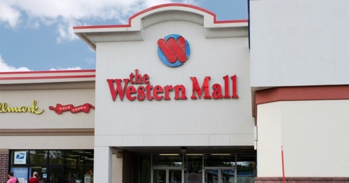 The Western Mall | Experience Sioux Falls