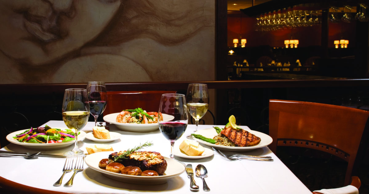 Minervas Restaurant & Bar | Experience Sioux Falls