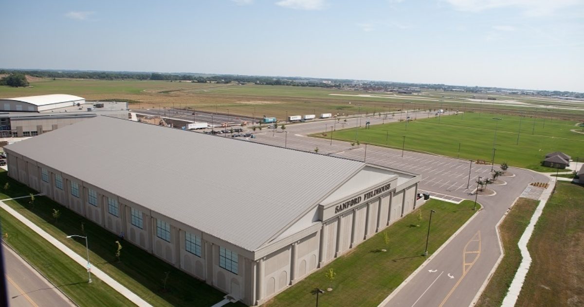 Sanford Sports Complex | Experience Sioux Falls