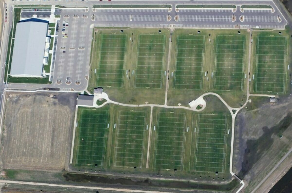 Sanford Sports Complex | Experience Sioux Falls