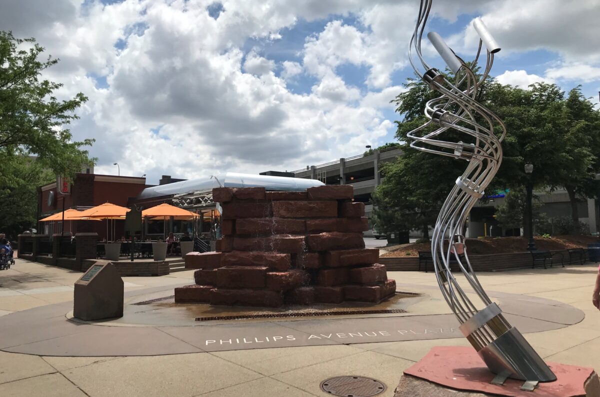 SculptureWalk | Experience Sioux Falls