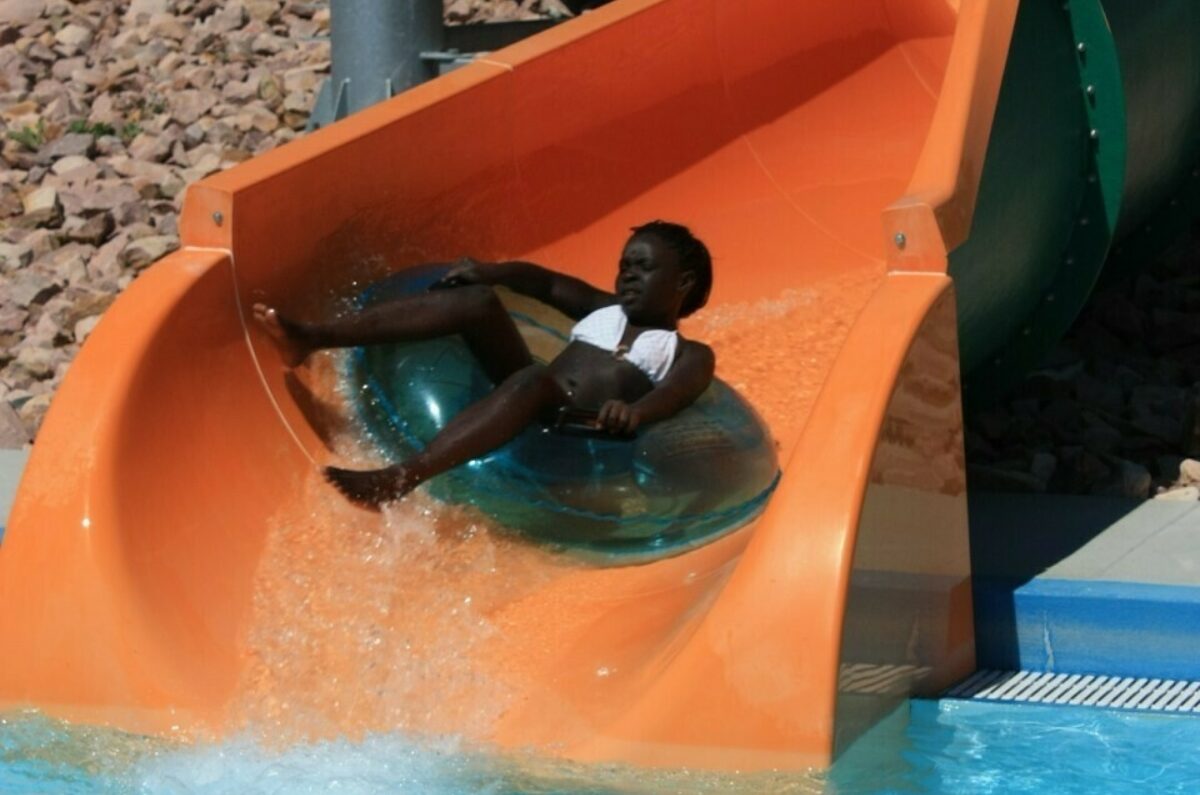 Drake Springs Family Aquatic Center & Nelson… | Experience Sioux Falls