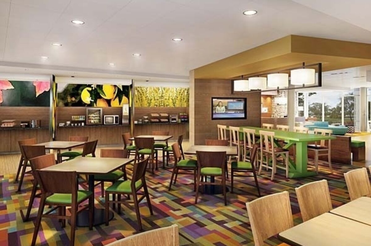 Fairfield Inn & Suites - Airport | Experience Sioux Falls