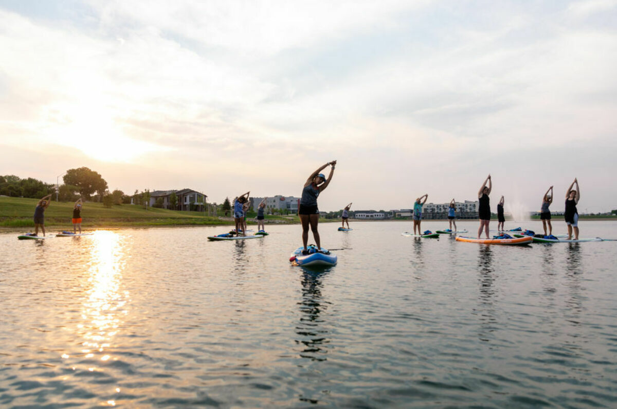Flow and Paddle | Experience Sioux Falls