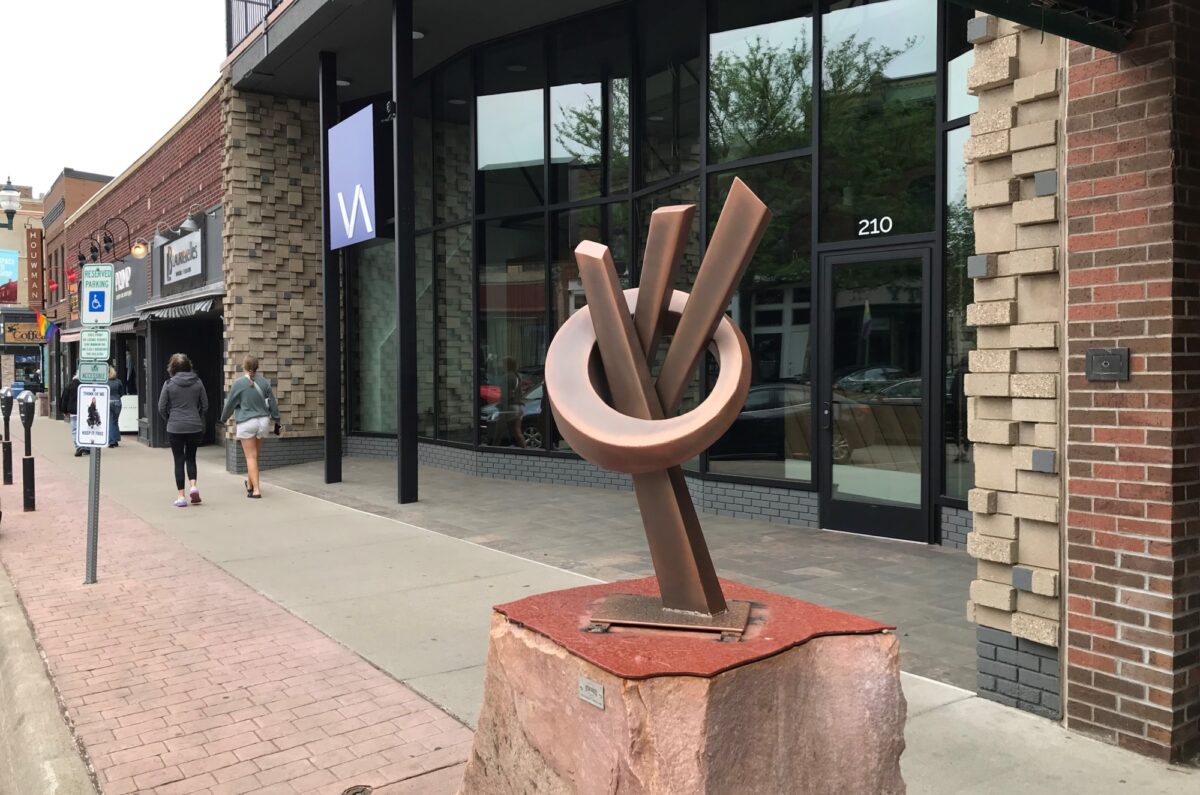 SculptureWalk | Experience Sioux Falls