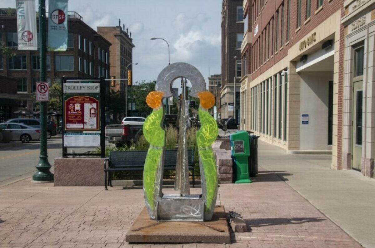 SculptureWalk | Experience Sioux Falls