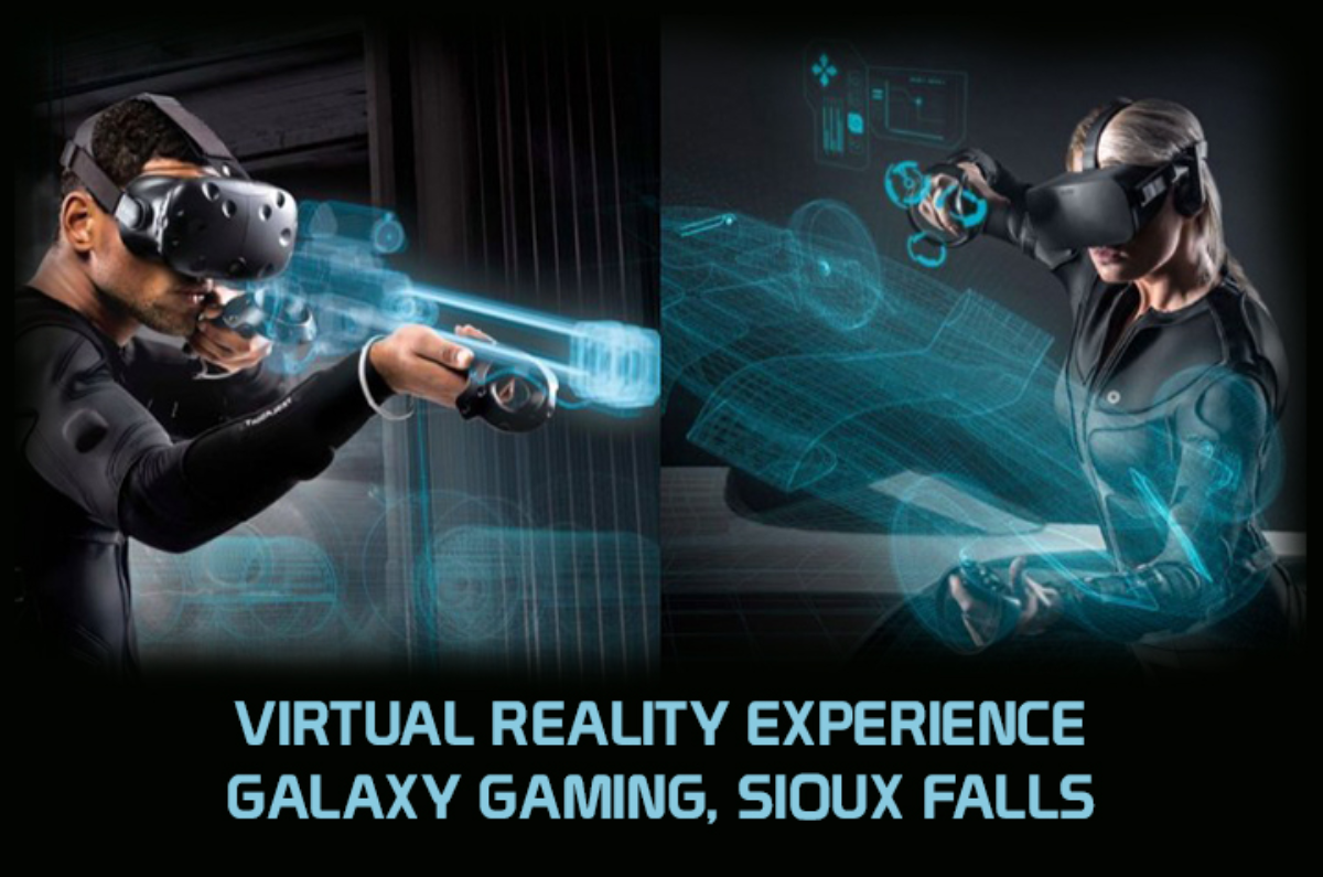 Galaxy Gaming | Experience Sioux Falls
