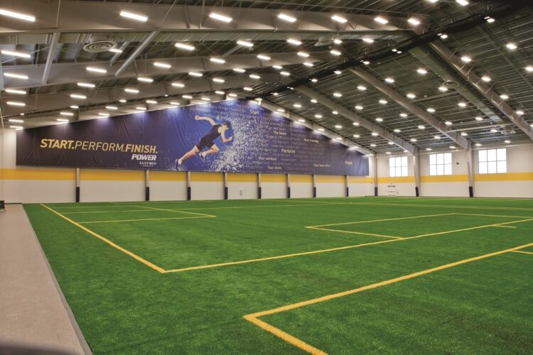 Sanford Fieldhouse | Experience Sioux Falls