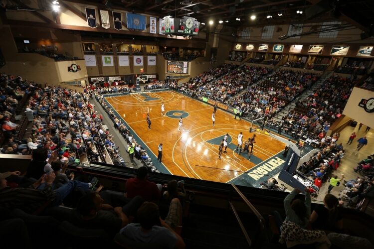 Denny Sanford PREMIER Center | Experience Sioux Falls