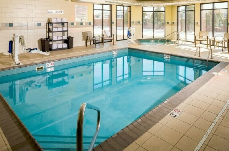 Courtyard By Marriott Experience Sioux Falls