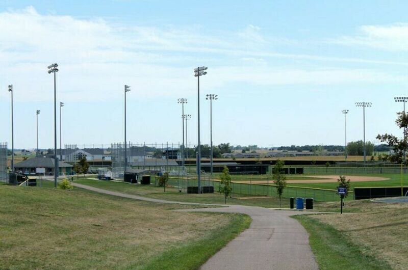 Harmodon Park | Experience Sioux Falls