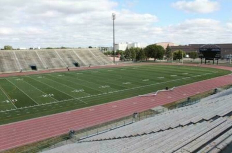 Howard Wood Field | Experience Sioux Falls