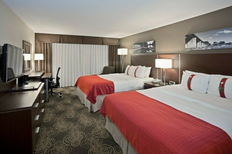 Holiday Inn City Centre | Experience Sioux Falls
