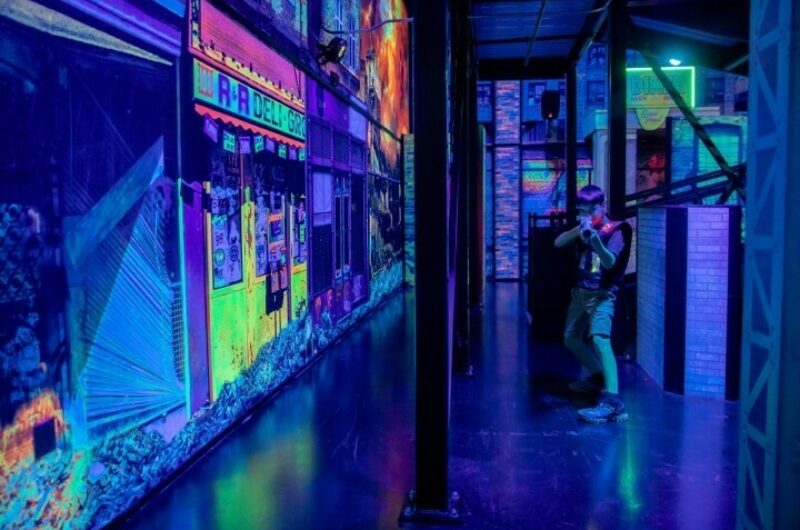 Thunder Road Entertainment | Experience Sioux Falls